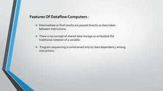 Data flow architecture | PPTX