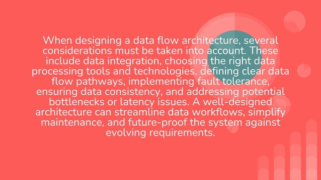 Streamlining the Future: Exploring Data Flow Architecture | PPT