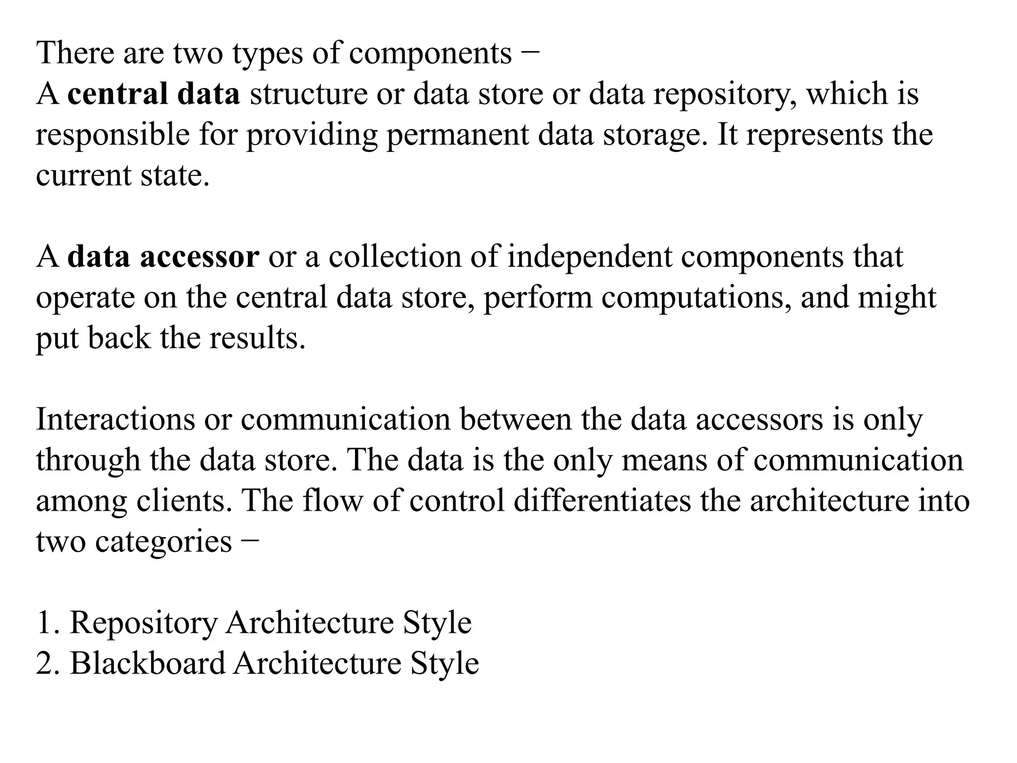 Data Flow Architecture_UNIT_2.pptx