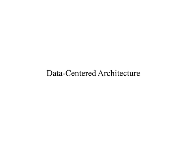 Data Flow Architecture_UNIT_2.pptx