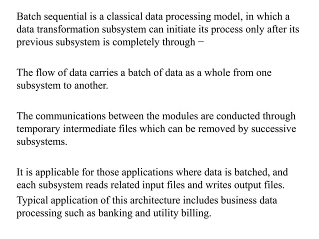 Data Flow Architecture_UNIT_2.pptx