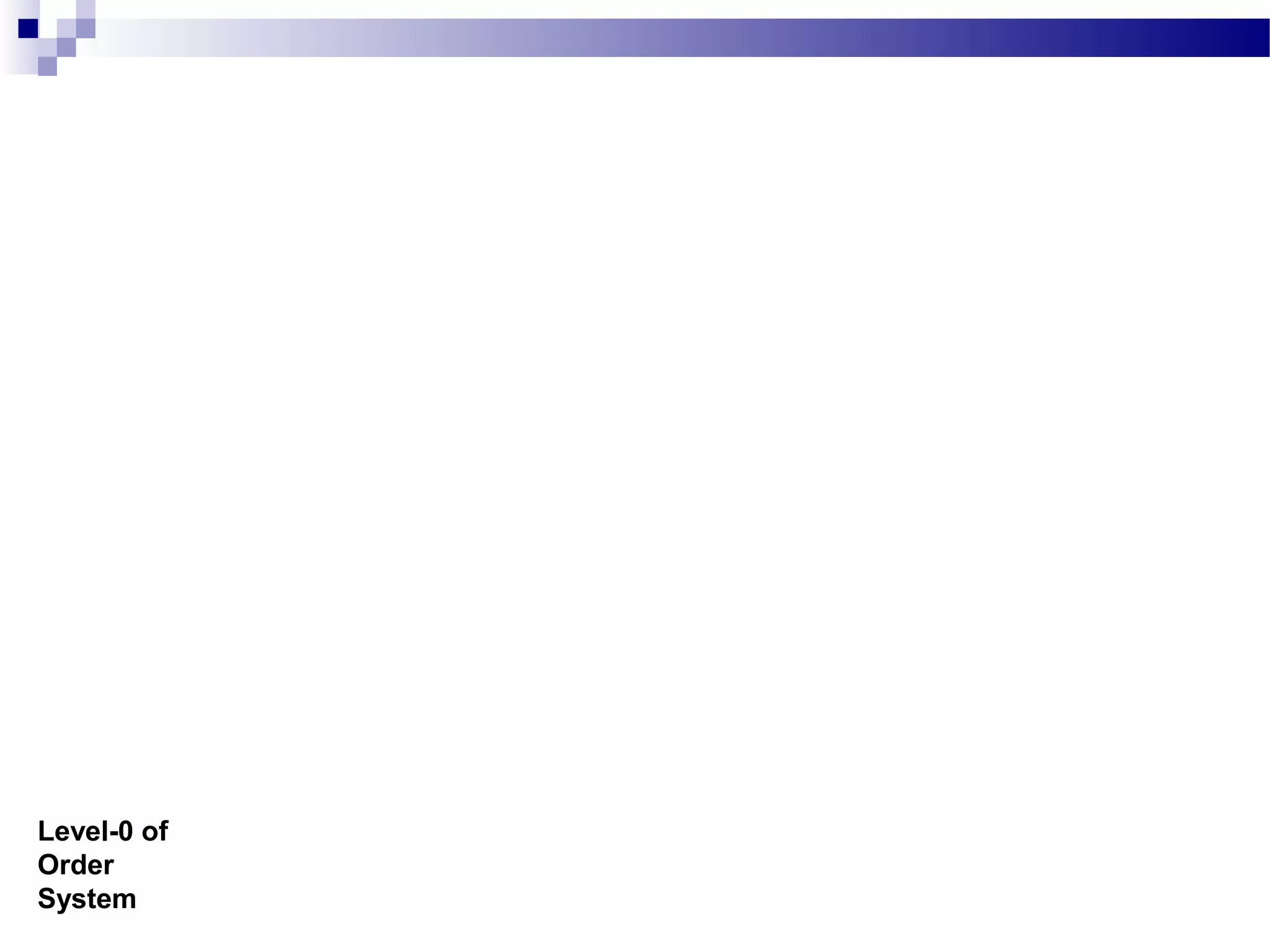 Data flow diagram | PPT