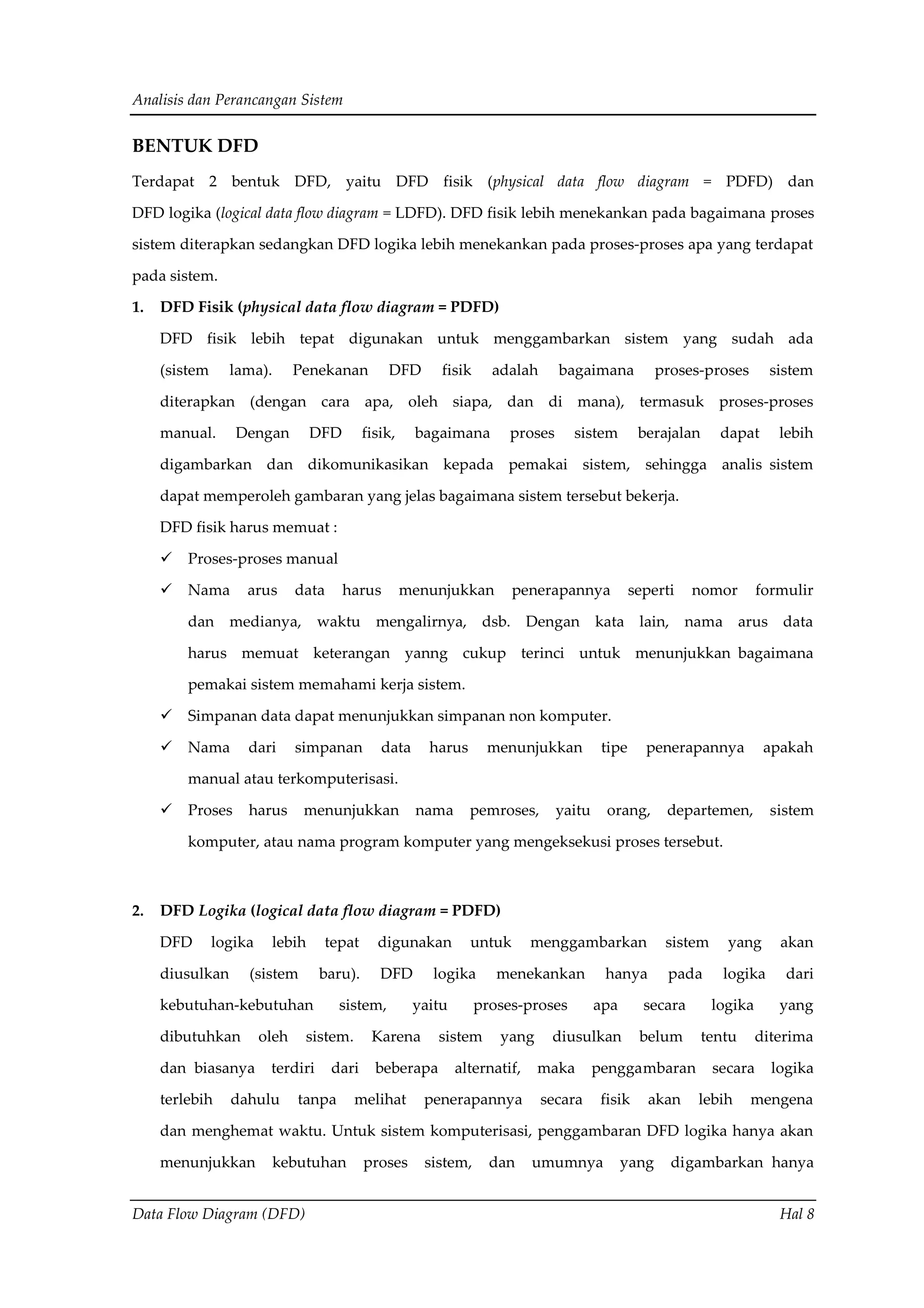Data flow diagram | PDF
