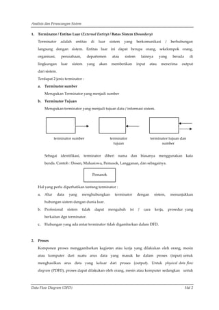 Data flow diagram | PDF