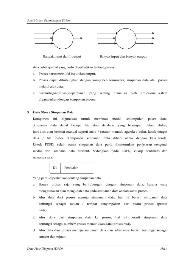 Data flow diagram | PDF
