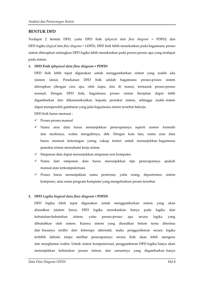 Data flow diagram | PDF