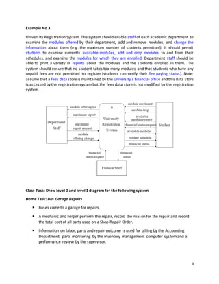 Data flow diagram | DOCX