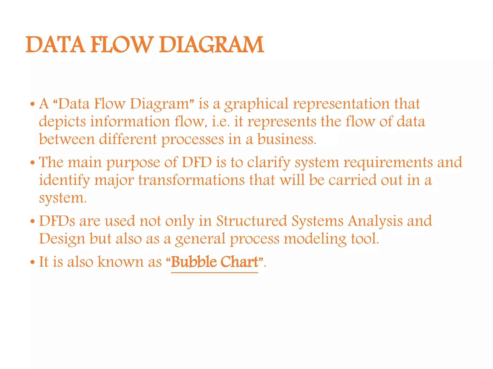 Data flow diagram | PPT | Free Download