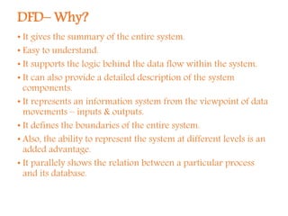 Data flow diagram | PPTX
