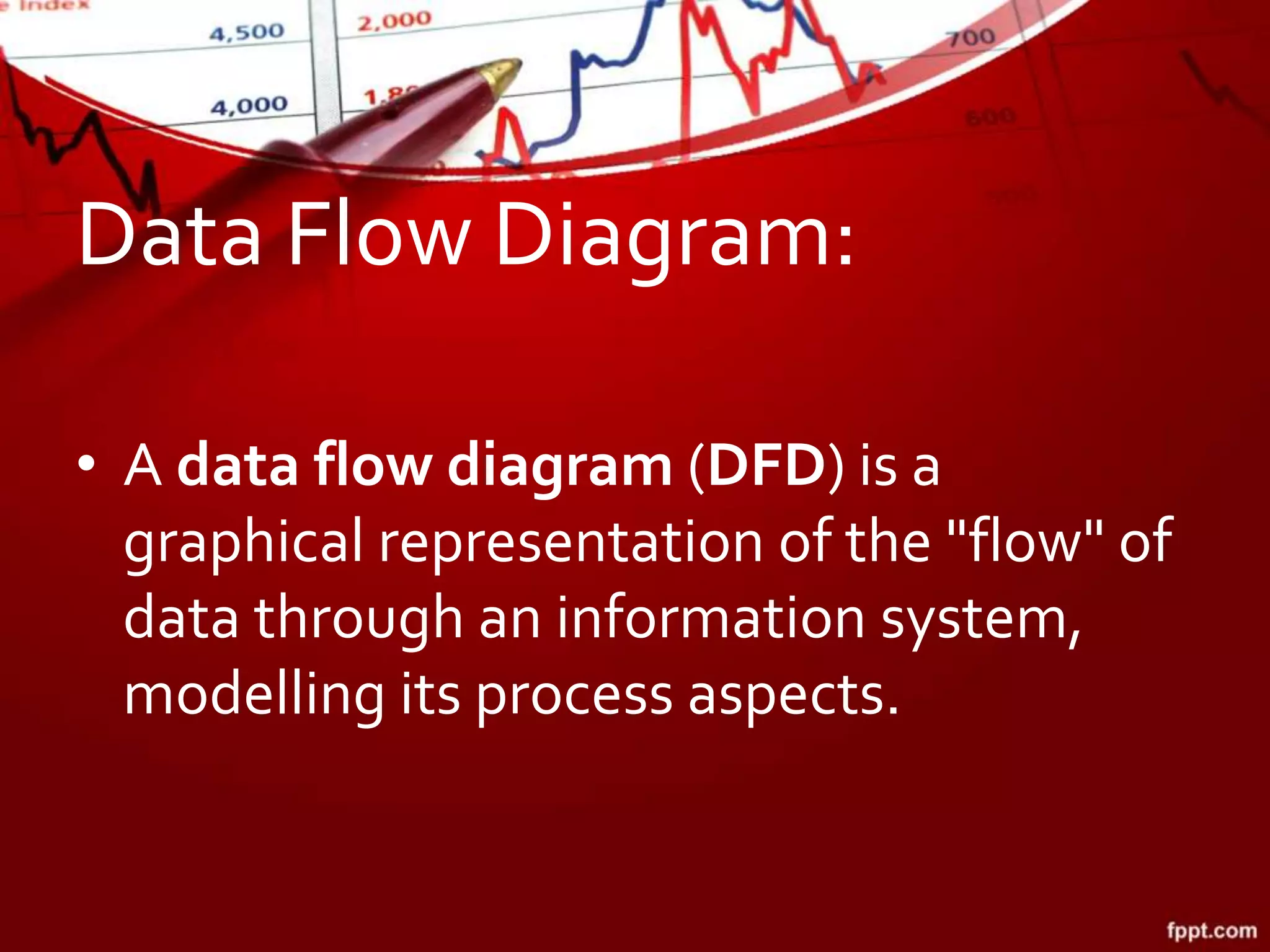 Data flow diagram | PPTX