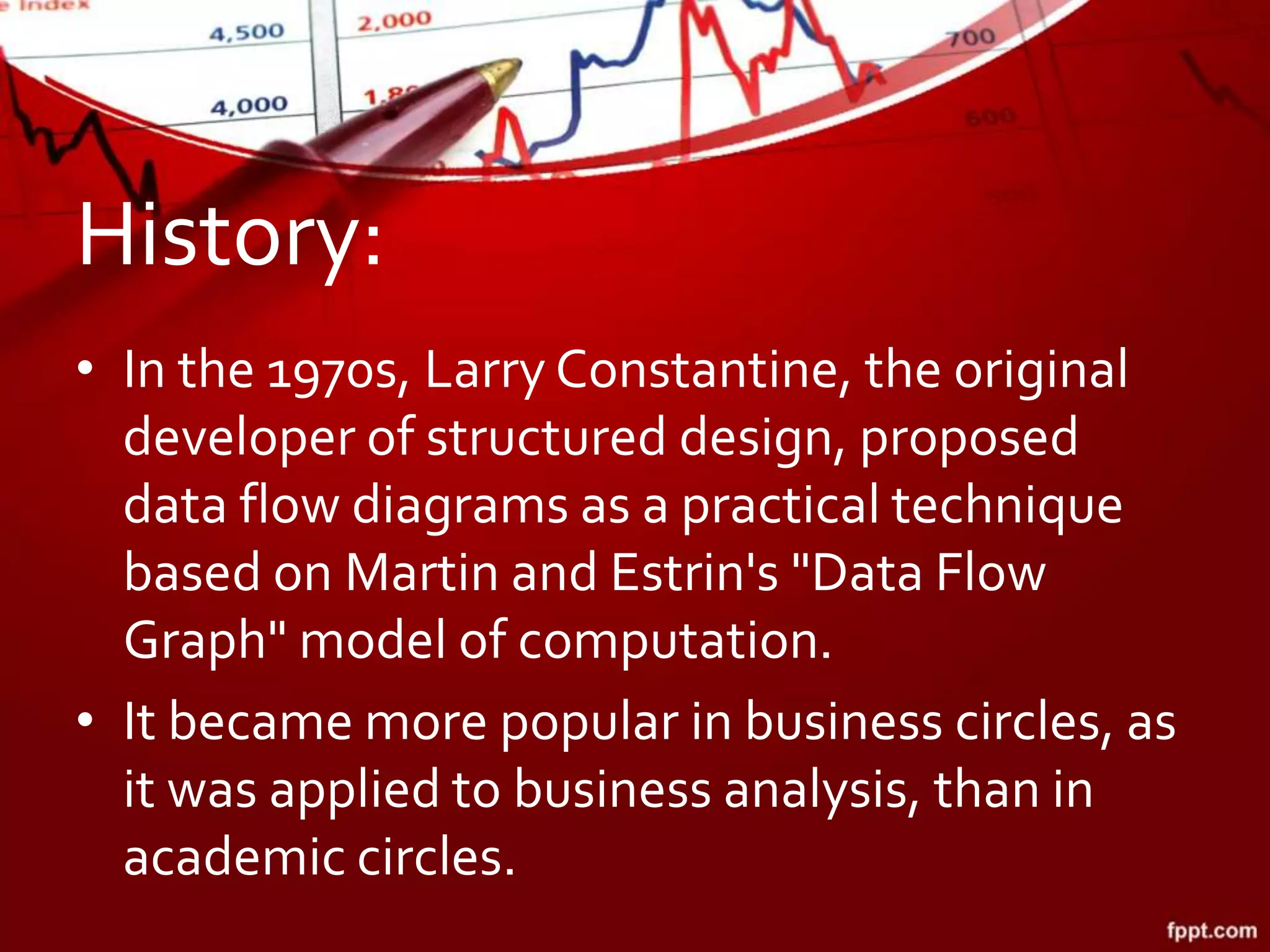 Data flow diagram | PPTX