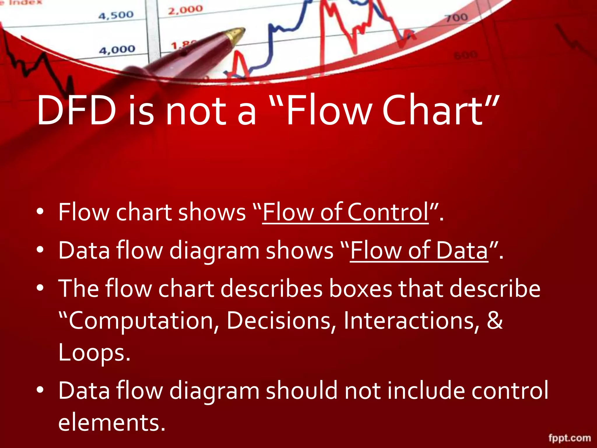 Data flow diagram | PPTX