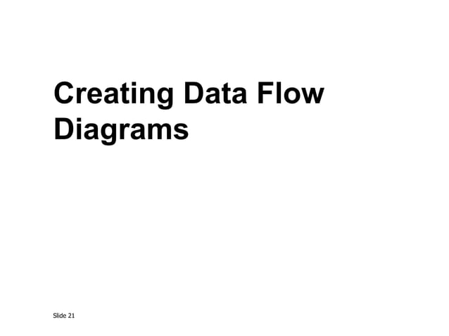 DataFlowDiagram.ppt