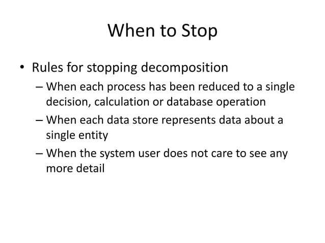 Data Flow Diagram.pptx | Computing | Technology & Computing