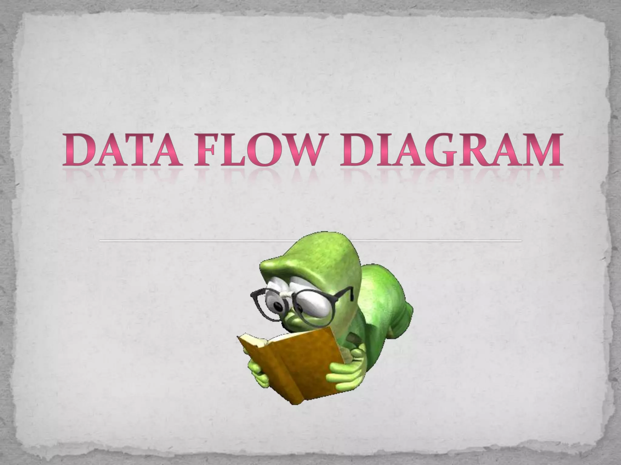Data flow diagram | PPTX