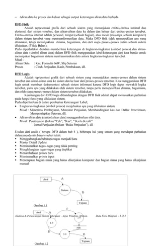 Data flow diagram 1 | PDF