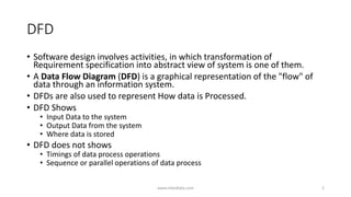 Data flow diagrams - DFD | PDF | Databases | Computer Software and ...