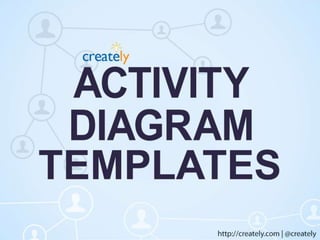 Data Flow Diagram Templates by Creately | PPTX