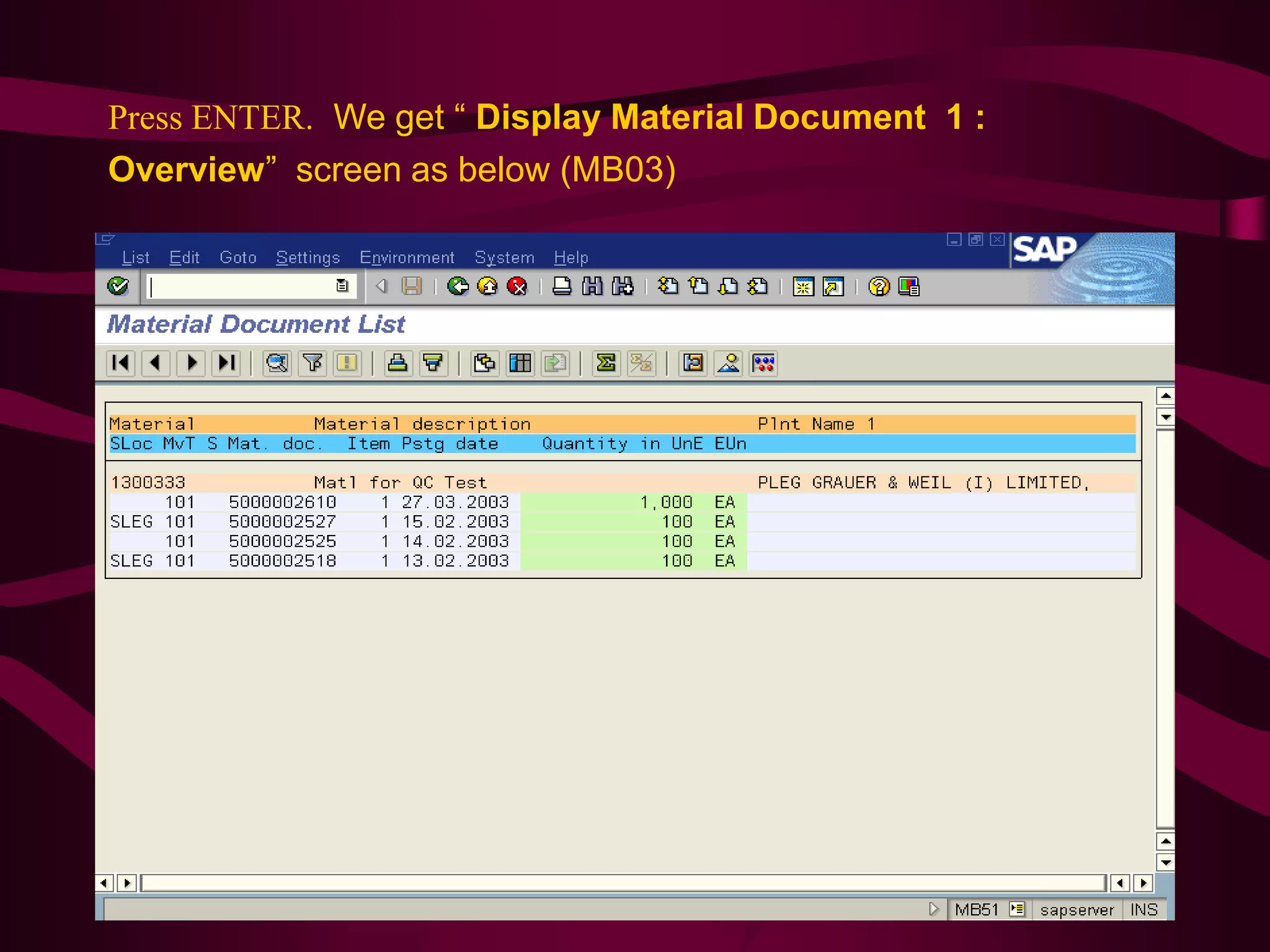 Data flow from MM to FI.ppt
