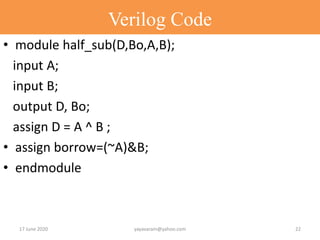 Data flow model -Lecture-4 | PPTX