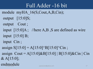 Data flow model -Lecture-4 | PPT