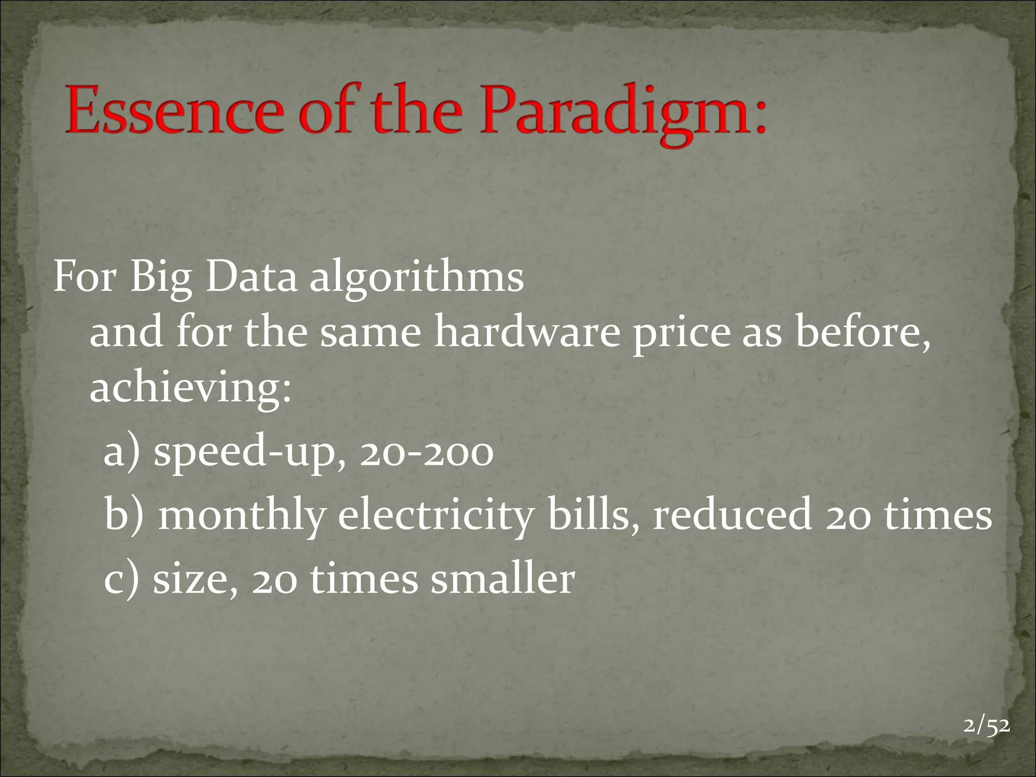 Data flow super computing valentina balas | PPT