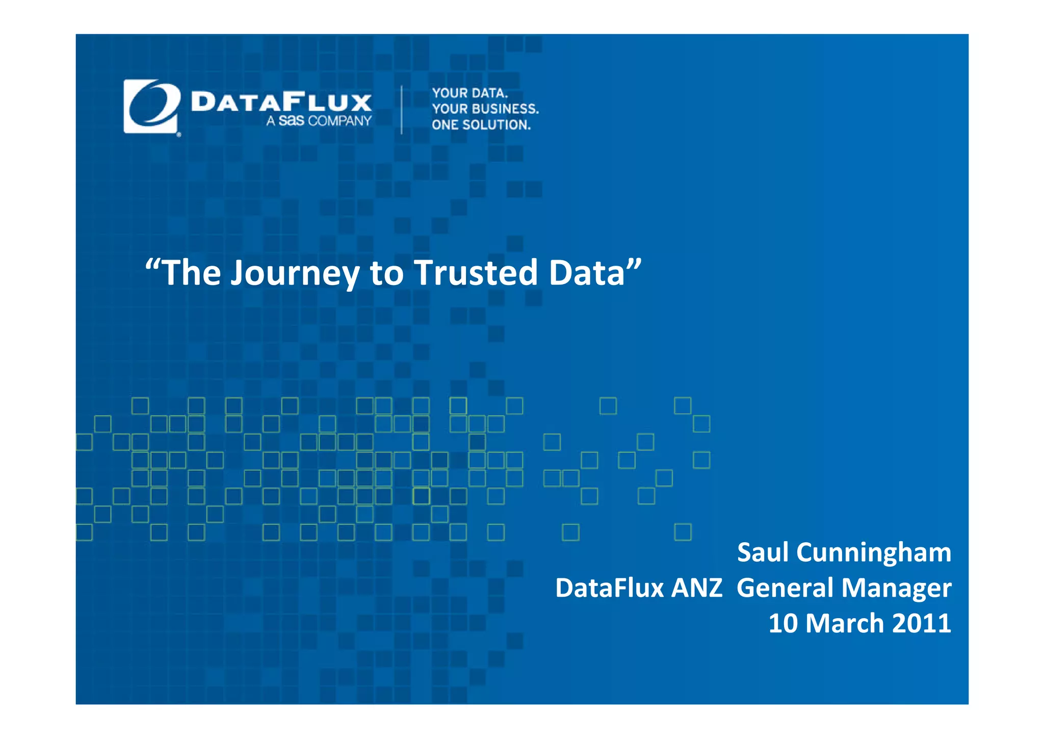 Data Flux | PDF | Databases | Computer Software and Applications