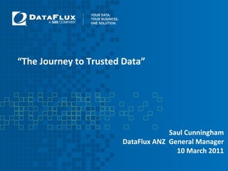 Data Flux | PPT