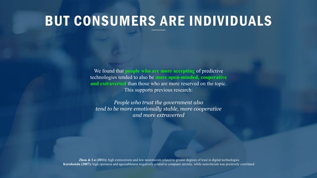 Predictive Data & Ambient Intelligence | PPT