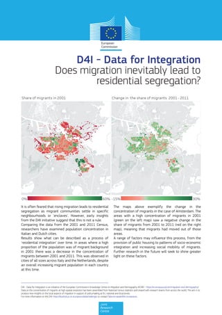 Data for integration factsheet | PDF