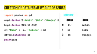 DataFrame Creation.pptx