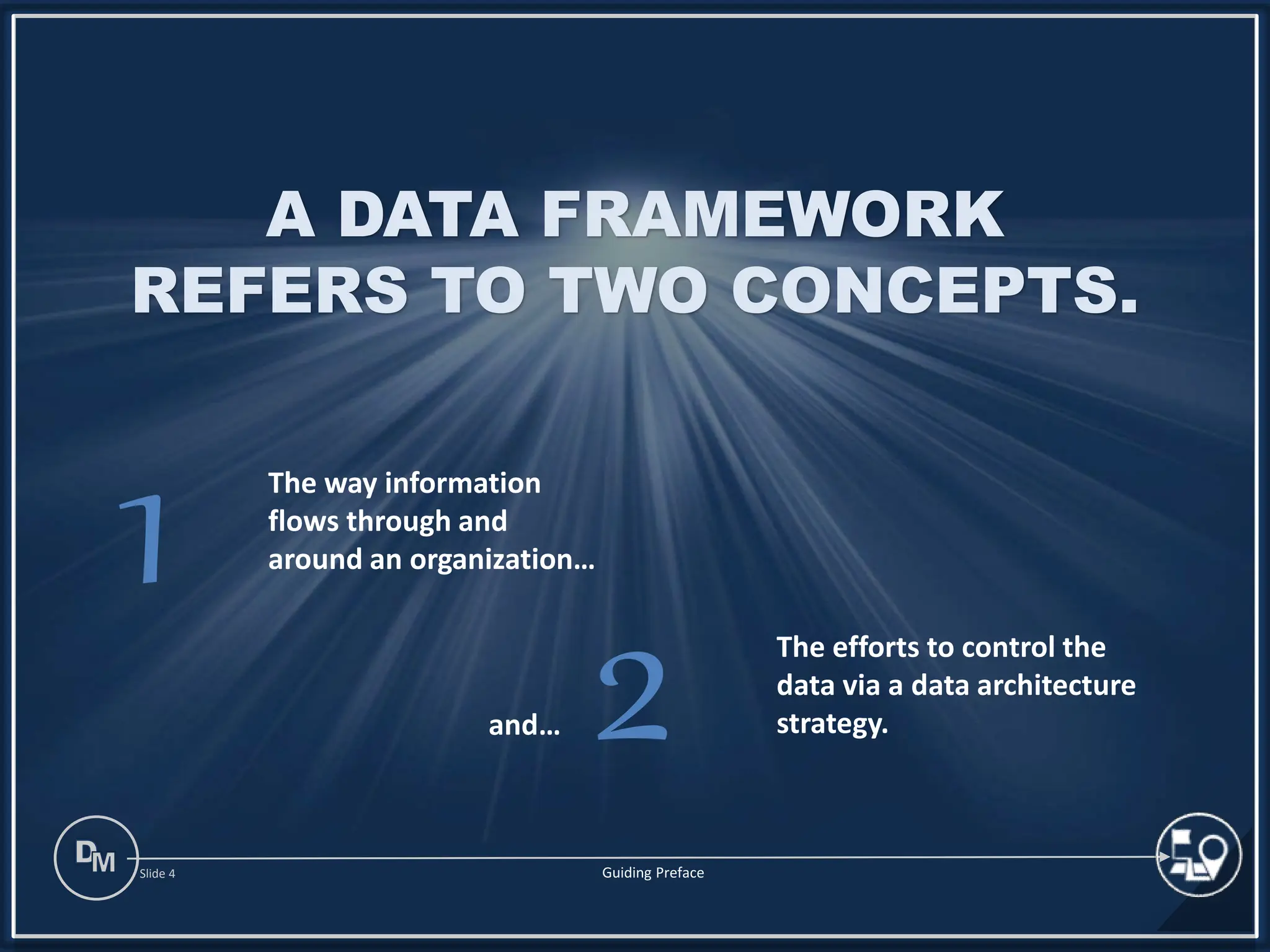 Data Framework Design: A Practical Guide | PPTX