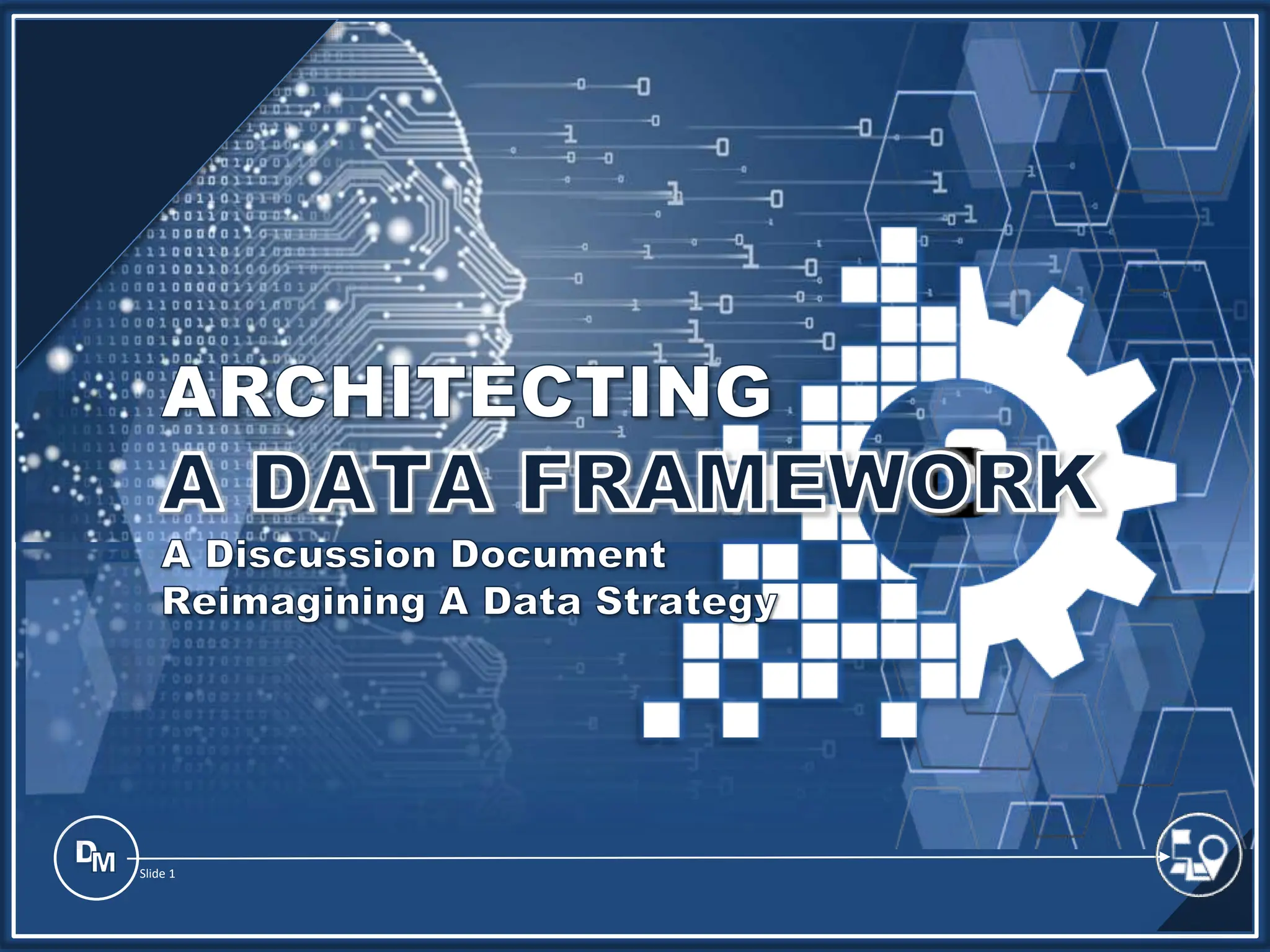 Data Framework Design: A Practical Guide | PPT