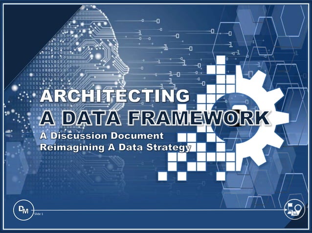 Data Framework Design: A Practical Guide | PPT