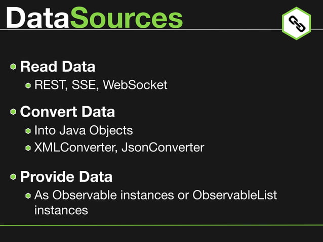 DataFX 8 (JavaOne 2014) | PDF