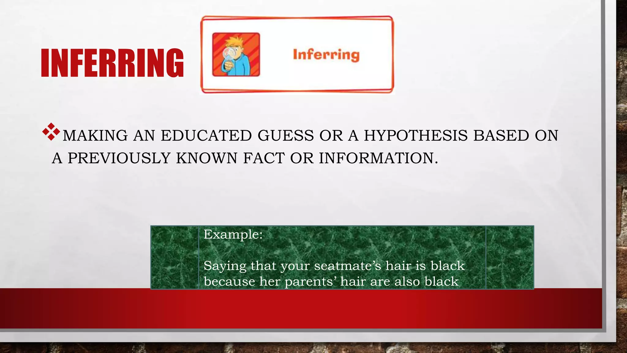 Data gathering and experimental technique - Grade7-k12 | PPTX