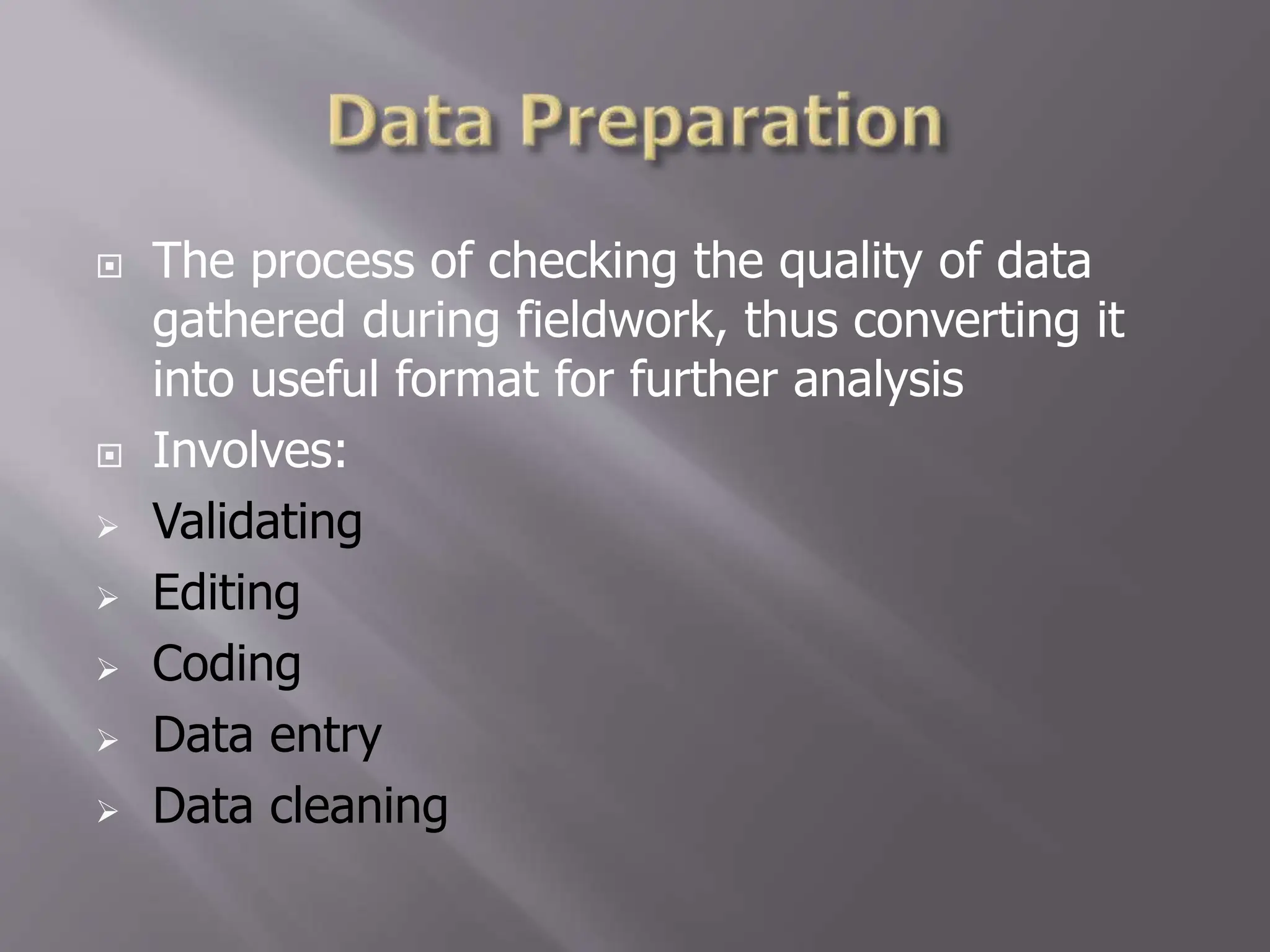 Data Gathering, Preparation, and Analysis- Mktg.pptx