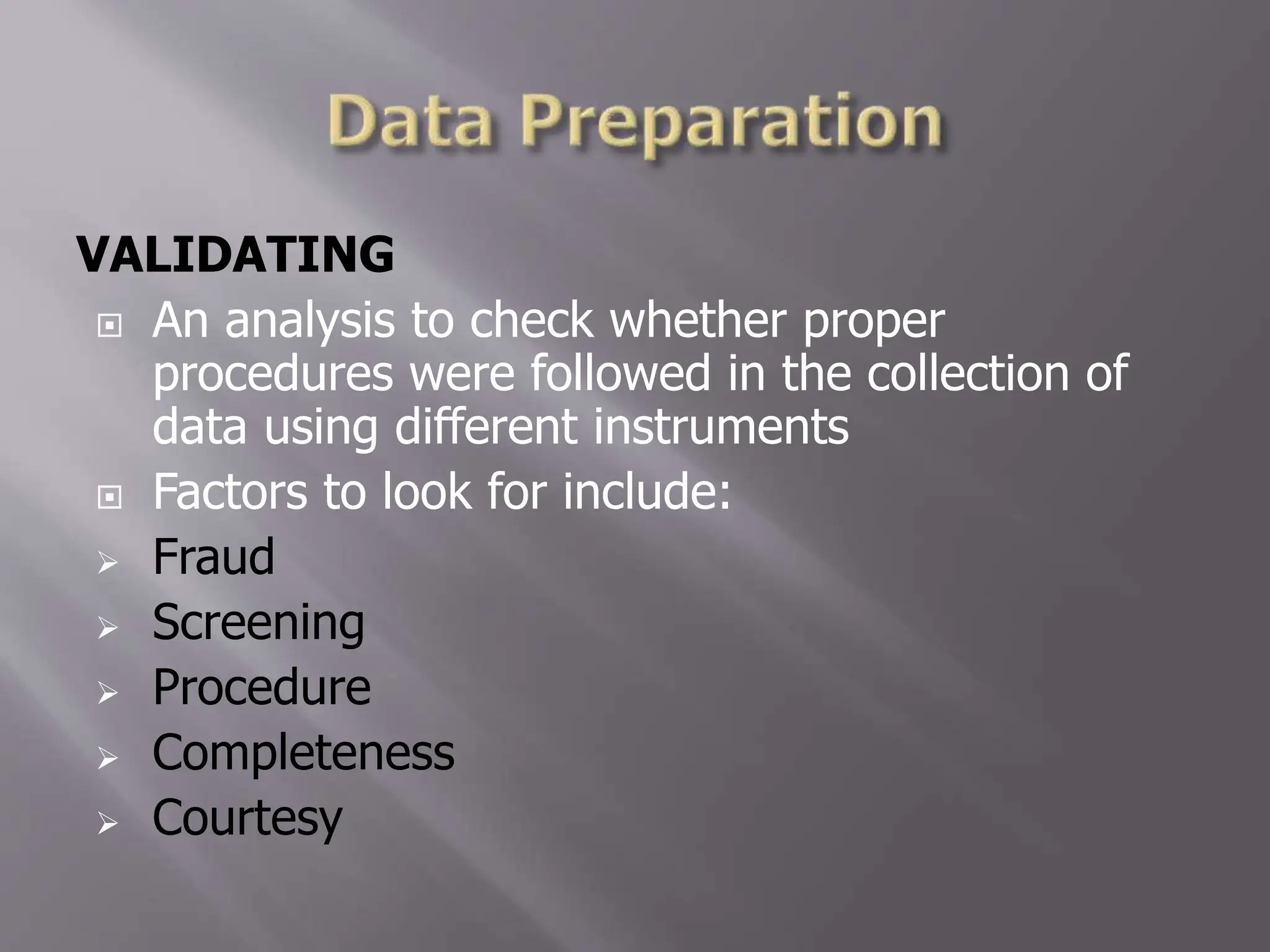 Data Gathering, Preparation, and Analysis- Mktg.pptx