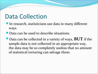 Data gathering section1.1 | PPT