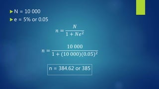 Data gathering techniques | PPTX