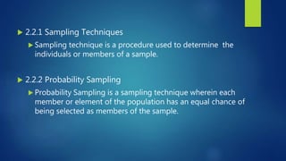 Data gathering techniques | PPTX