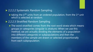 Data gathering techniques | PPTX