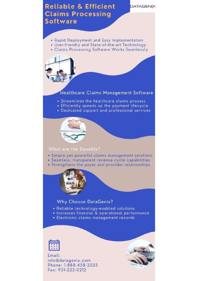 DataGenix | Simplifying Claims Processing & Healthcare Benefits ...