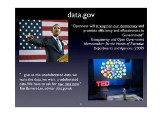 Data gov and data(reg) | PPT