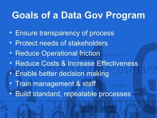 Data governance, Information security strategy | PPT