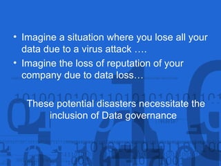 Data governance, Information security strategy | PPT