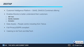 Data governance datalakes_multitenancy | PPT