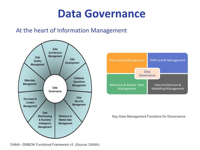 Implementing Effective Data Governance | PDF