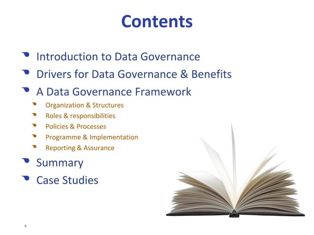 Implementing Effective Data Governance | PDF