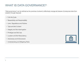 Data governance guide | PDF